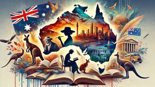 Celebrating Famous Australian Authors & Their Best Works