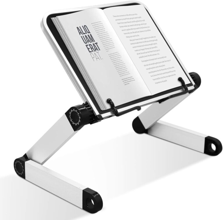 Ergonomic Multi-Height Angle Adjustable Book Stand - Australian Authors ...
